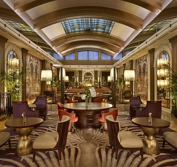 Hotel Fit Outs & Projects | TT Gillard