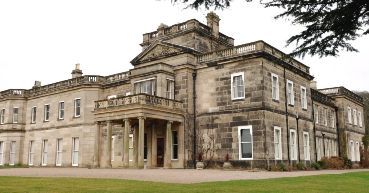 Dunstall Hall | TT Gillard