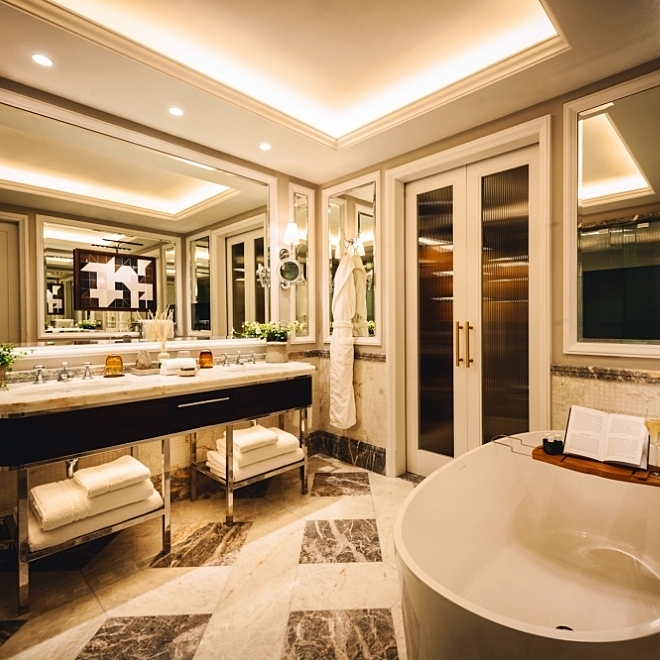 Hotel Fit Outs & Projects | TT Gillard
