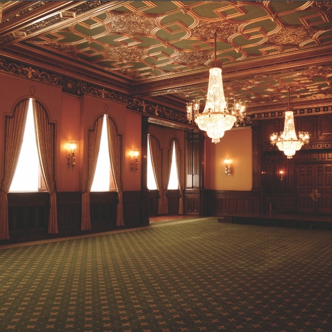 Dunstall Hall | TT Gillard