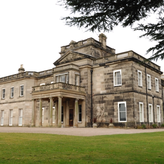 Dunstall Hall | TT Gillard